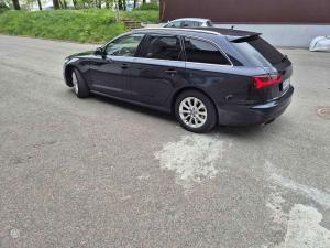 Audi A6 2015 in Klaipeda, with an engine capacity of 3.00 L and mileage of 298 thousand km for 9000 €, photo  on AUTOMOTO.COM.LV
