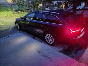 Audi A6 2015 in Klaipeda, with an engine capacity of 3.00 L and mileage of 298 thousand km for 9000 €, photo 12 on AUTOMOTO.COM.LV