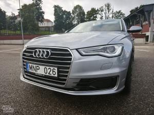 Audi A6 2015 in Telschi, with an engine capacity of 3.00 L and mileage of 305 thousand km for 9700 €, photo  on AUTOMOTO.COM.LV
