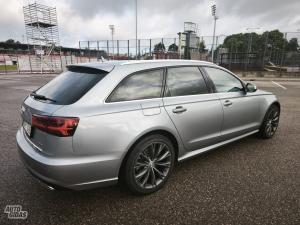 Audi A6 2015 in Telschi, with an engine capacity of 3.00 L and mileage of 305 thousand km for 9700 €, photo 4 on AUTOMOTO.COM.LV