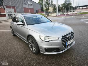 Audi A6 2015 in Telschi, with an engine capacity of 3.00 L and mileage of 305 thousand km for 9700 €, photo 7 on AUTOMOTO.COM.LV