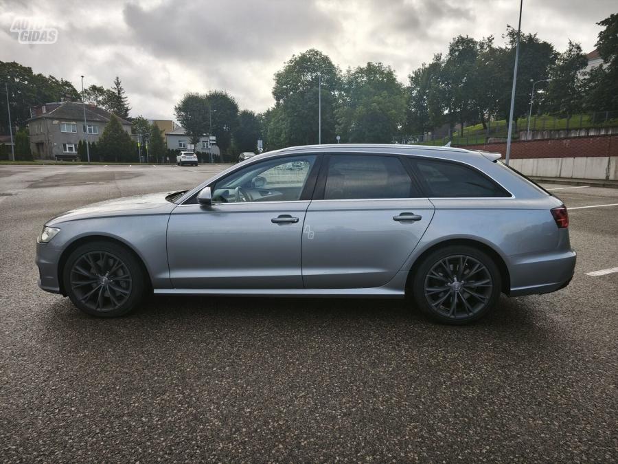 Audi A6 2015 in Telschi, with an engine capacity of 3.00 L and mileage of 305 thousand km for 9700 €, photo 8 on AUTOMOTO.COM.LV