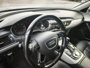 Audi A6 2015 in Telschi, with an engine capacity of 3.00 L and mileage of 305 thousand km for 9700 €, photo 13 on AUTOMOTO.COM.LV