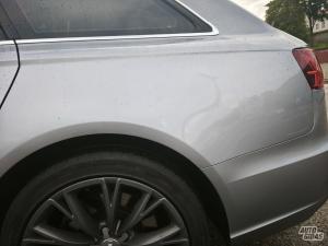 Audi A6 2015 in Telschi, with an engine capacity of 3.00 L and mileage of 305 thousand km for 9700 €, photo 14 on AUTOMOTO.COM.LV