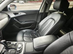 Audi A6 2015 in Telschi, with an engine capacity of 3.00 L and mileage of 305 thousand km for 9700 €, photo 15 on AUTOMOTO.COM.LV