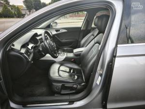 Audi A6 2015 in Telschi, with an engine capacity of 3.00 L and mileage of 305 thousand km for 9700 €, photo 16 on AUTOMOTO.COM.LV