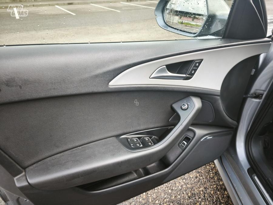 Audi A6 2015 in Telschi, with an engine capacity of 3.00 L and mileage of 305 thousand km for 9700 €, photo 17 on AUTOMOTO.COM.LV
