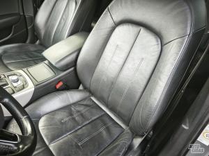 Audi A6 2015 in Telschi, with an engine capacity of 3.00 L and mileage of 305 thousand km for 9700 €, photo 19 on AUTOMOTO.COM.LV