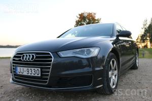 Audi A6 2015 in Riga, with an engine capacity of 3.00 L and mileage of 342 thousand km for 9900 €, photo 3 on AUTOMOTO.COM.LV