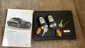 Audi A6 2015 in Riga, with an engine capacity of 3.00 L and mileage of 342 thousand km for 9900 €, photo 17 on AUTOMOTO.COM.LV
