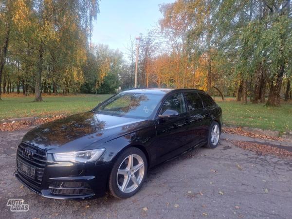 Audi A6 2015 Panevēža, ar dzinēja tilpumu 2.00 L un nobraukumu 320 tūkst. km par 9000 €, foto 1 vietnē AUTOMOTO.COM.LV