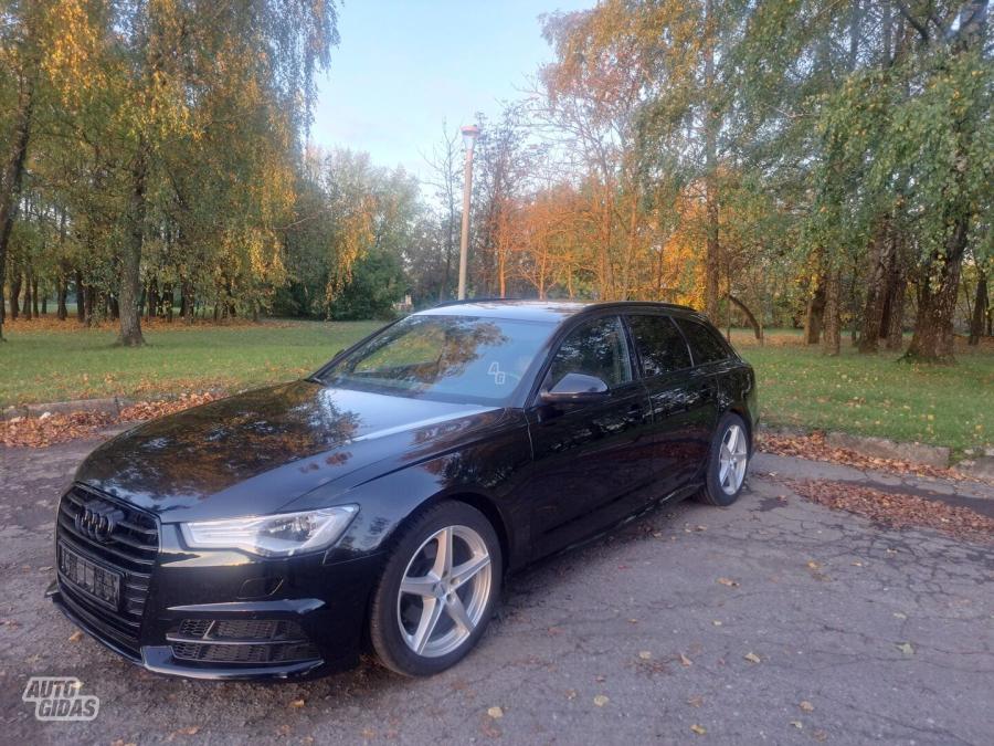 Ауди А6 2015 в Паневежис, объемом двигателя 2.00 л и пробегом 320 тыс. км за 9000 €, фото 1 на AUTOMOTO.COM.LV