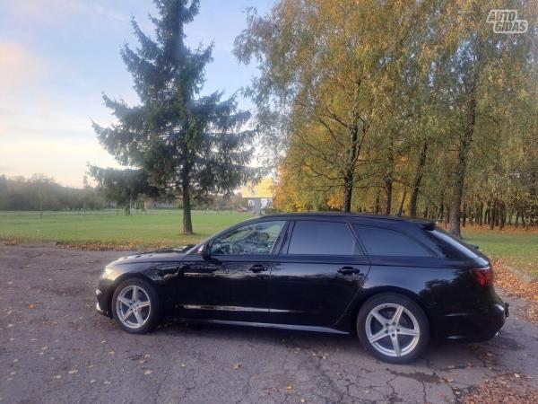 Audi A6 2015 Panevēža, ar dzinēja tilpumu 2.00 L un nobraukumu 320 tūkst. km par 9000 €, foto 3 vietnē AUTOMOTO.COM.LV