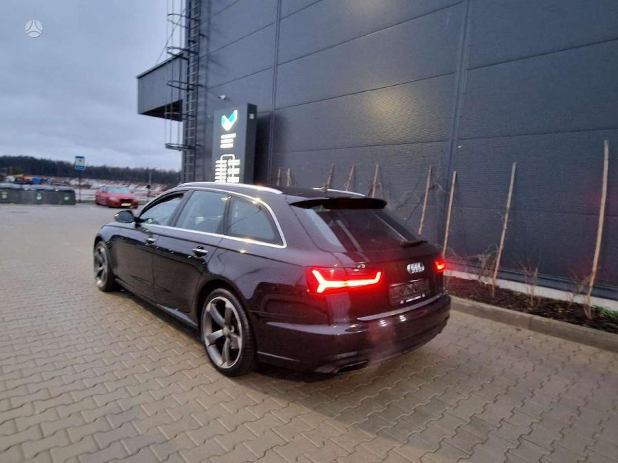 Audi A6 2016 Viļņa, ar dzinēja tilpumu 2.00 L un nobraukumu 241 tūkst. km par 13390 €, foto 2 vietnē AUTOMOTO.COM.LV