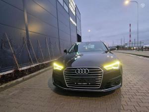 Audi A6 2016 Viļņa, ar dzinēja tilpumu 2.00 L un nobraukumu 241 tūkst. km par 13390 €, foto 3 vietnē AUTOMOTO.COM.LV