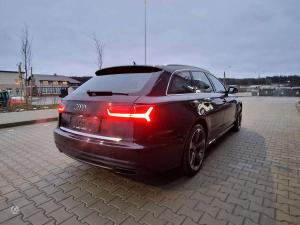 Audi A6 2016 Viļņa, ar dzinēja tilpumu 2.00 L un nobraukumu 241 tūkst. km par 13390 €, foto 5 vietnē AUTOMOTO.COM.LV