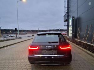 Audi A6 2016 Viļņa, ar dzinēja tilpumu 2.00 L un nobraukumu 241 tūkst. km par 13390 €, foto 6 vietnē AUTOMOTO.COM.LV