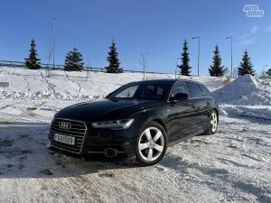 Audi A6 2016 in Vilnius, with an engine capacity of 2.00 L and mileage of 250 thousand km for 14200 €, photo  on AUTOMOTO.COM.LV