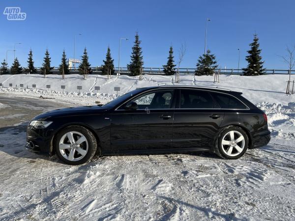 Audi A6 2016 in Vilnius, with an engine capacity of 2.00 L and mileage of 250 thousand km for 14200 €, photo 2 on AUTOMOTO.COM.LV