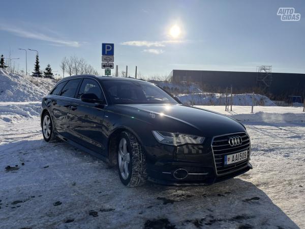 Audi A6 2016 in Vilnius, with an engine capacity of 2.00 L and mileage of 250 thousand km for 14200 €, photo 3 on AUTOMOTO.COM.LV