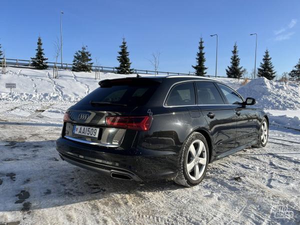 Audi A6 2016 in Vilnius, with an engine capacity of 2.00 L and mileage of 250 thousand km for 14200 €, photo 4 on AUTOMOTO.COM.LV
