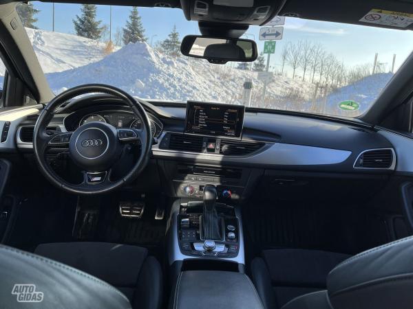 Audi A6 2016 in Vilnius, with an engine capacity of 2.00 L and mileage of 250 thousand km for 14200 €, photo 7 on AUTOMOTO.COM.LV
