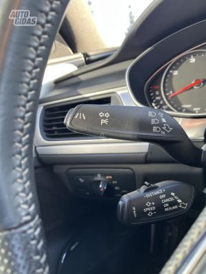 Audi A6 2016 in Vilnius, with an engine capacity of 2.00 L and mileage of 250 thousand km for 14200 €, photo 17 on AUTOMOTO.COM.LV