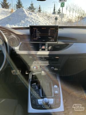 Audi A6 2016 in Vilnius, with an engine capacity of 2.00 L and mileage of 250 thousand km for 14200 €, photo 19 on AUTOMOTO.COM.LV
