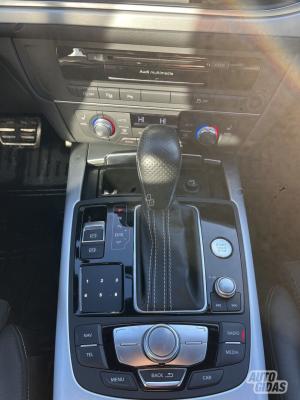 Audi A6 2016 in Vilnius, with an engine capacity of 2.00 L and mileage of 250 thousand km for 14200 €, photo 20 on AUTOMOTO.COM.LV