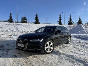 Audi A6 2016 Viļņa, ar dzinēja tilpumu 1.97 L un nobraukumu 250 tūkst. km par 14000 €, foto  vietnē AUTOMOTO.COM.LV