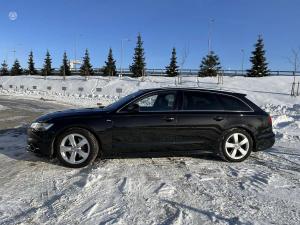 Audi A6 2016 Viļņa, ar dzinēja tilpumu 1.97 L un nobraukumu 250 tūkst. km par 14000 €, foto 2 vietnē AUTOMOTO.COM.LV