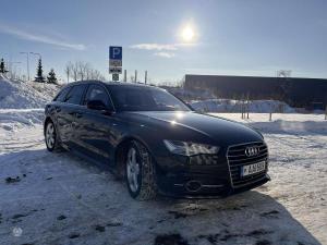 Audi A6 2016 Viļņa, ar dzinēja tilpumu 1.97 L un nobraukumu 250 tūkst. km par 14000 €, foto 3 vietnē AUTOMOTO.COM.LV