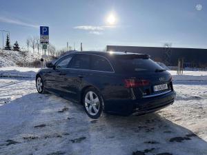 Audi A6 2016 Viļņa, ar dzinēja tilpumu 1.97 L un nobraukumu 250 tūkst. km par 14000 €, foto 5 vietnē AUTOMOTO.COM.LV