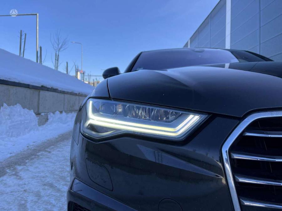 Audi A6 2016 Viļņa, ar dzinēja tilpumu 1.97 L un nobraukumu 250 tūkst. km par 14000 €, foto 27 vietnē AUTOMOTO.COM.LV