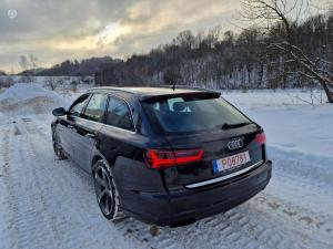 Audi A6 2016 Viļņa, ar dzinēja tilpumu 2.00 L un nobraukumu 244 tūkst. km par 12950 €, foto 4 vietnē AUTOMOTO.COM.LV