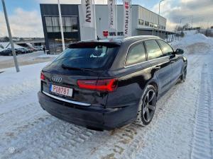Audi A6 2016 Viļņa, ar dzinēja tilpumu 2.00 L un nobraukumu 244 tūkst. km par 12950 €, foto 5 vietnē AUTOMOTO.COM.LV