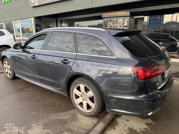 Audi A6 2016 Viļņa, ar dzinēja tilpumu 2.00 L un nobraukumu 319 tūkst. km par 8999 €, foto 2 vietnē AUTOMOTO.COM.LV