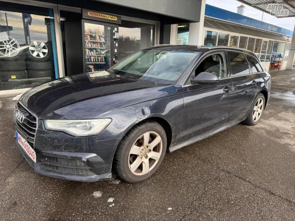 Audi A6 2016 Viļņa, ar dzinēja tilpumu 2.00 L un nobraukumu 319 tūkst. km par 8999 €, foto 5 vietnē AUTOMOTO.COM.LV