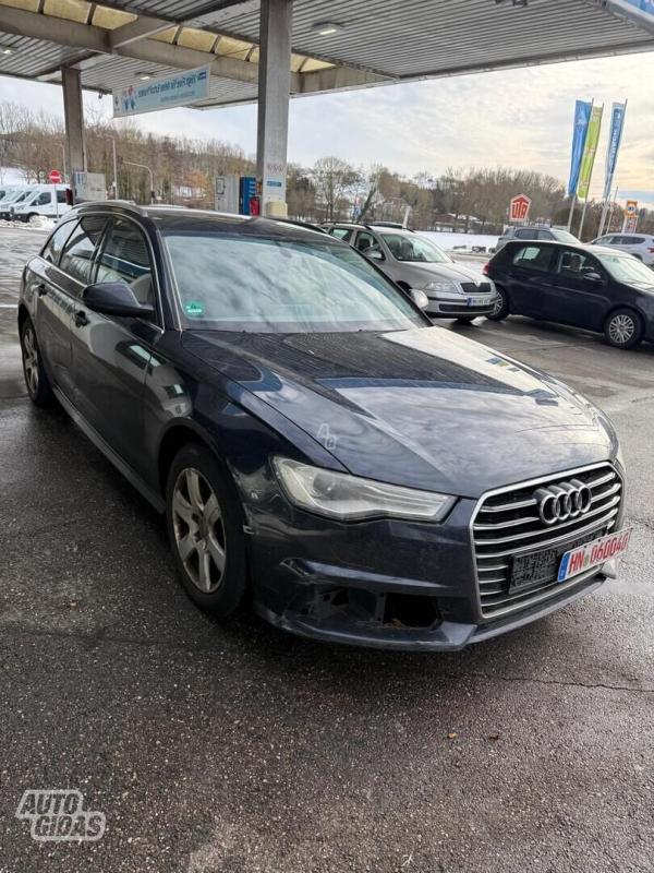 Audi A6 2016 Viļņa, ar dzinēja tilpumu 2.00 L un nobraukumu 319 tūkst. km par 8999 €, foto 6 vietnē AUTOMOTO.COM.LV