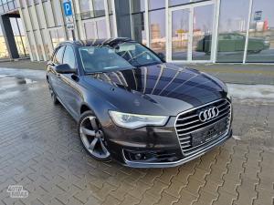 Audi A6 2016 Viļņa, ar dzinēja tilpumu 2.00 L un nobraukumu 243 tūkst. km par 11890 €, foto 2 vietnē AUTOMOTO.COM.LV