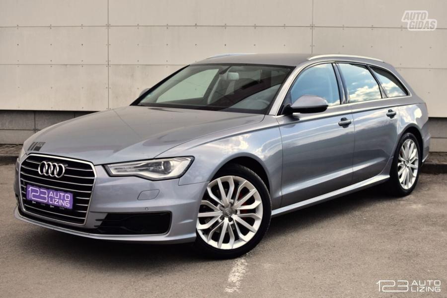Audi A6 2016 in Kretinga, with an engine capacity of 2.00 L and mileage of 245 thousand km for 13999 €, photo 1 on AUTOMOTO.COM.LV