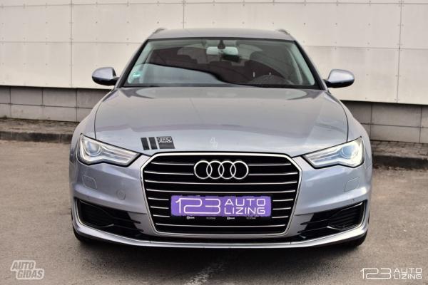 Audi A6 2016 Kretinga, ar dzinēja tilpumu 2.00 L un nobraukumu 245 tūkst. km par 13999 €, foto 3 vietnē AUTOMOTO.COM.LV