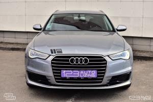 Audi A6 2016 in Kretinga, with an engine capacity of 2.00 L and mileage of 245 thousand km for 13999 €, photo 4 on AUTOMOTO.COM.LV