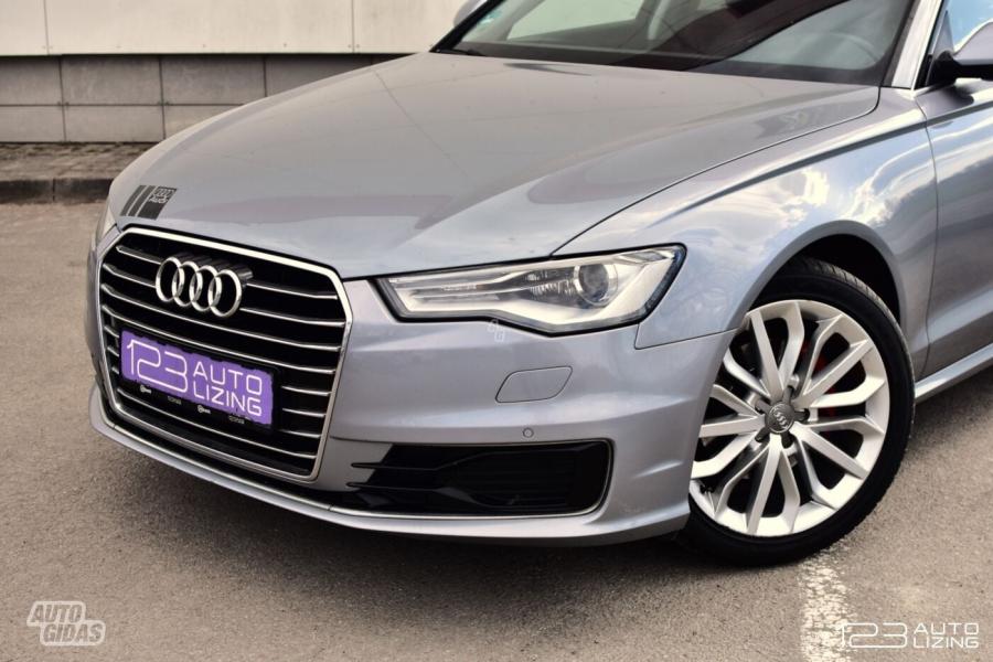 Audi A6 2016 in Kretinga, with an engine capacity of 2.00 L and mileage of 245 thousand km for 13999 €, photo 5 on AUTOMOTO.COM.LV