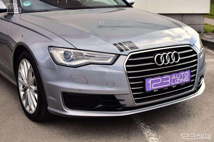 Audi A6 2016 in Kretinga, with an engine capacity of 2.00 L and mileage of 245 thousand km for 13999 €, photo 7 on AUTOMOTO.COM.LV