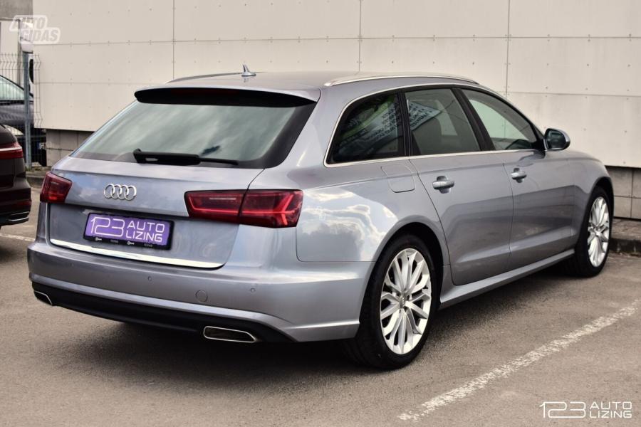 Audi A6 2016 in Kretinga, with an engine capacity of 2.00 L and mileage of 245 thousand km for 13999 €, photo 11 on AUTOMOTO.COM.LV
