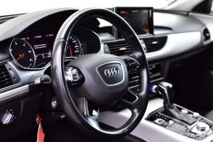 Audi A6 2016 in Kretinga, with an engine capacity of 2.00 L and mileage of 245 thousand km for 13999 €, photo 24 on AUTOMOTO.COM.LV