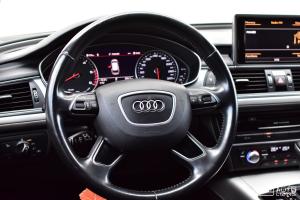 Audi A6 2016 in Kretinga, with an engine capacity of 2.00 L and mileage of 245 thousand km for 13999 €, photo 26 on AUTOMOTO.COM.LV
