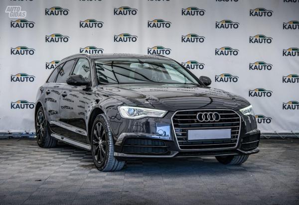 Audi A6 2016 Kauņa, ar dzinēja tilpumu 2.00 L un nobraukumu 252 tūkst. km par 12990 €, foto 2 vietnē AUTOMOTO.COM.LV