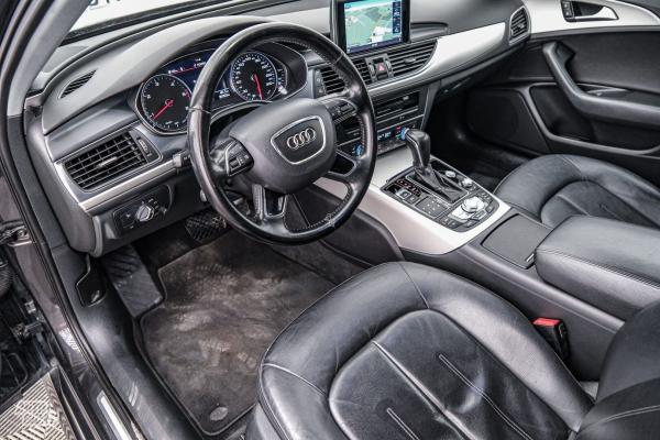 Audi A6 2016 Kauņa, ar dzinēja tilpumu 2.00 L un nobraukumu 252 tūkst. km par 12990 €, foto 5 vietnē AUTOMOTO.COM.LV